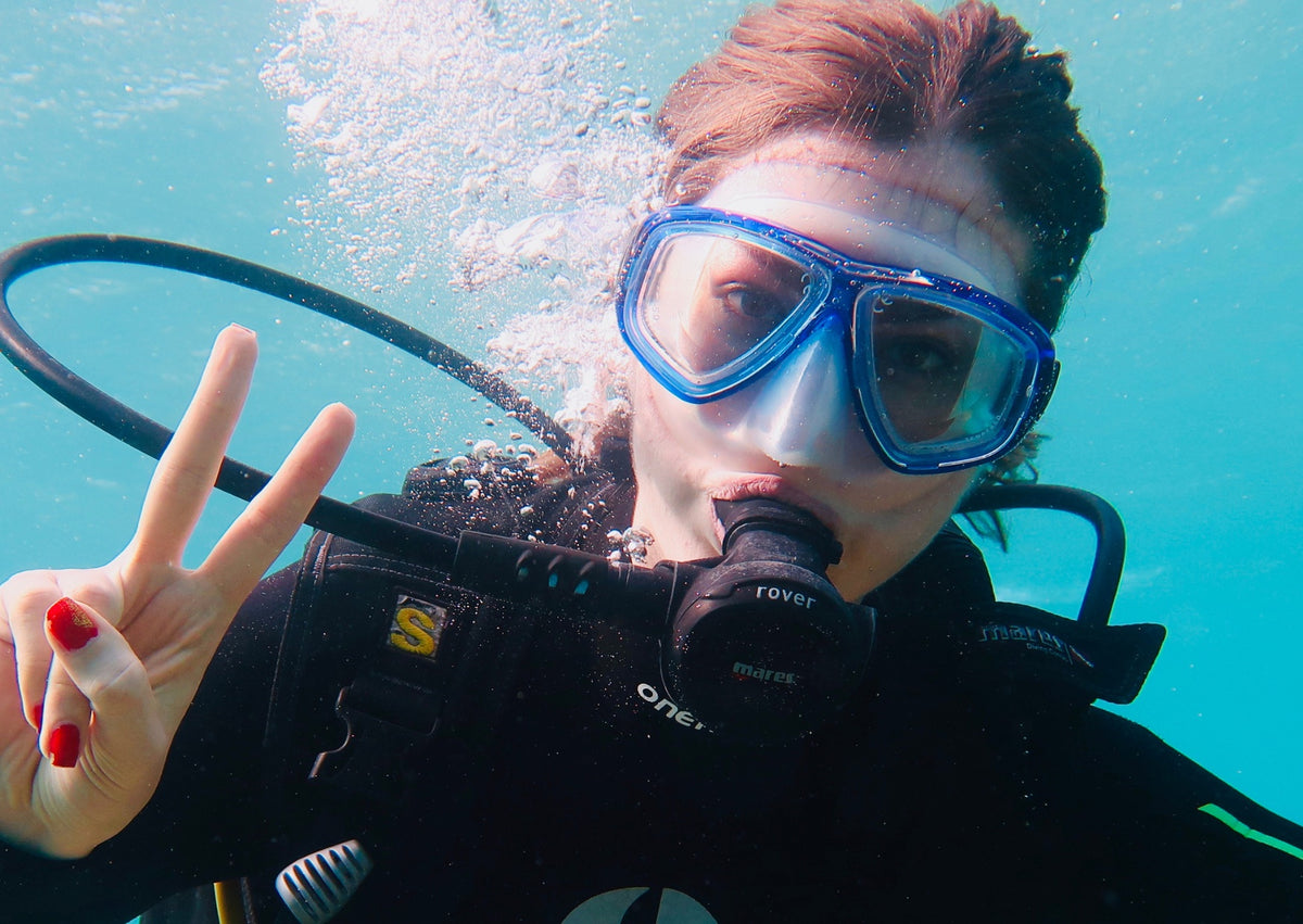 What Happens in Our Body During Diving – diving-mask