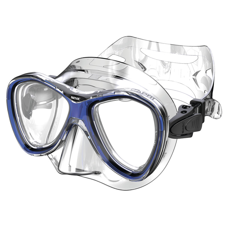 Seac Capri clear – diving-mask