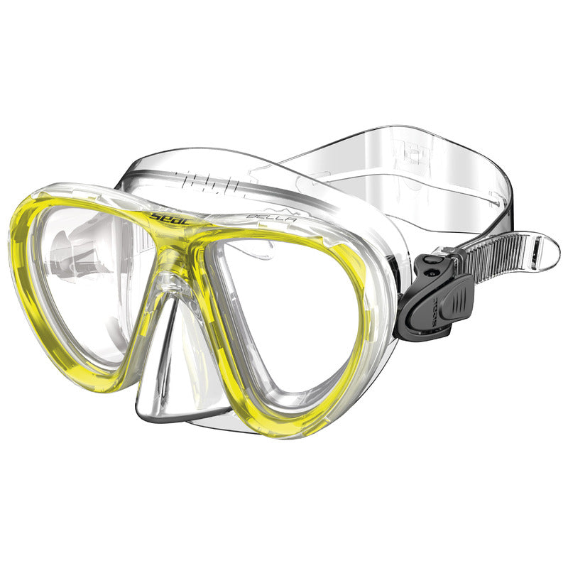 Seac Bella clear silicon (Readers) – diving-mask